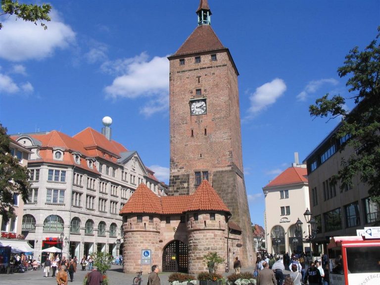 Altstadt Nuremberg